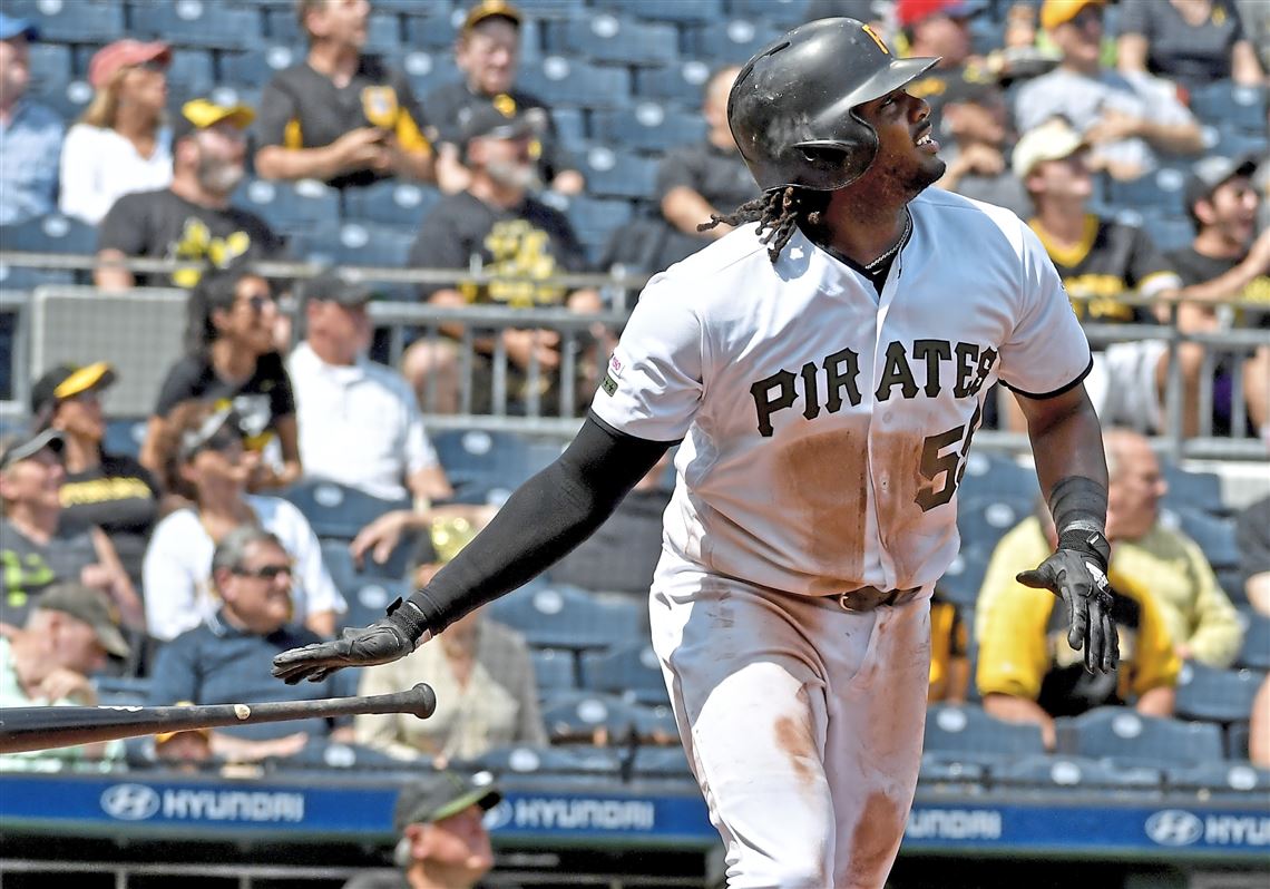 'Play better baseball': Josh Bell, Pirates slug their way to another ...