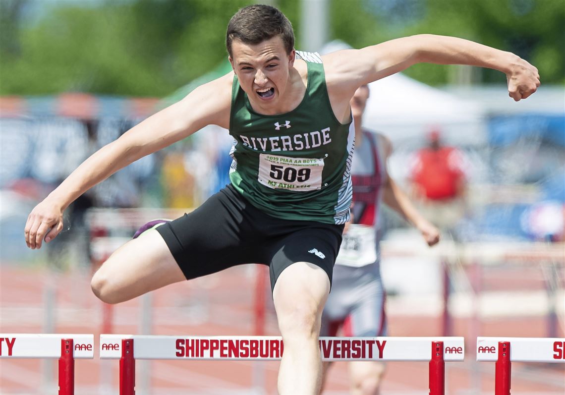 Riverside's Calvin Wetzel overcomes injury to win PIAA title ...