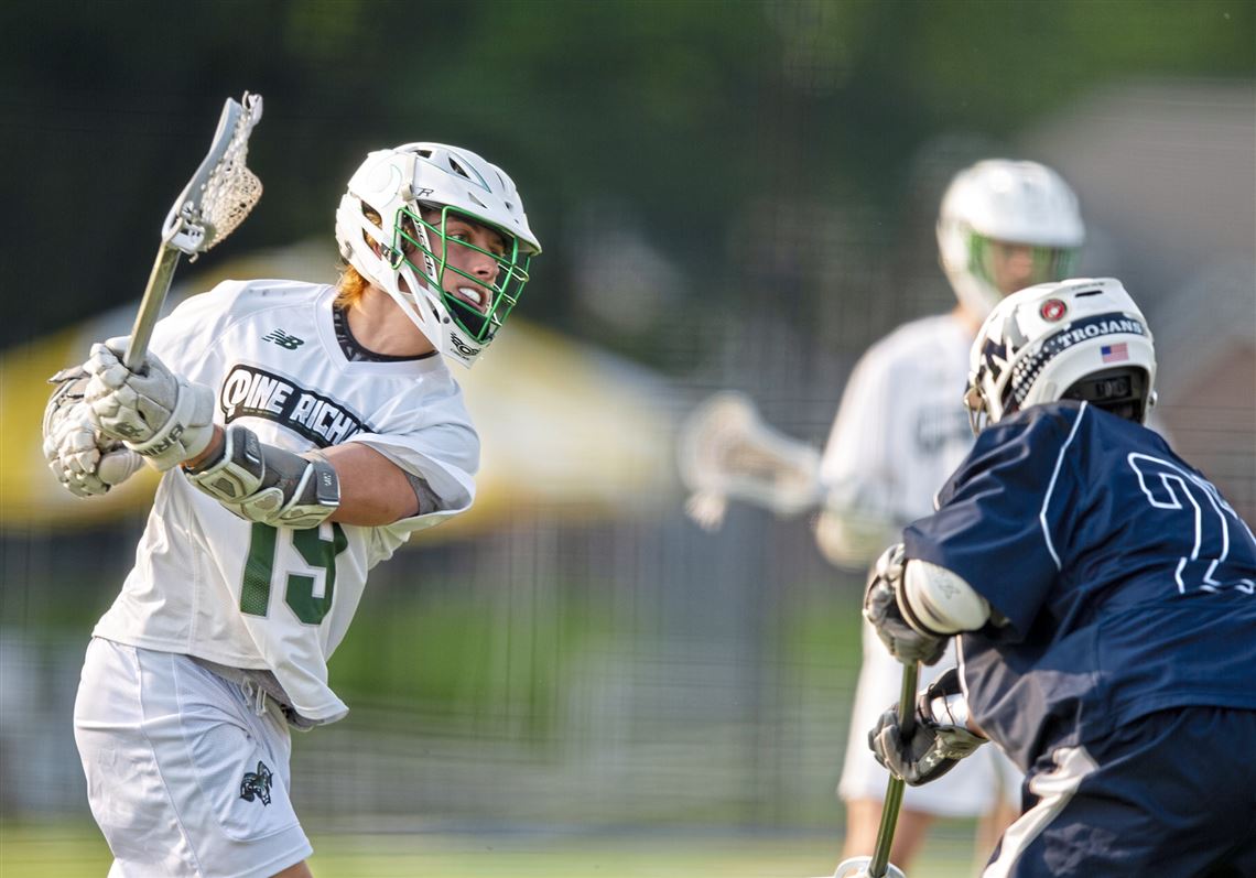 Meet Dane Dowiak, the 2019 Post-Gazette boys lacrosse player of the ...