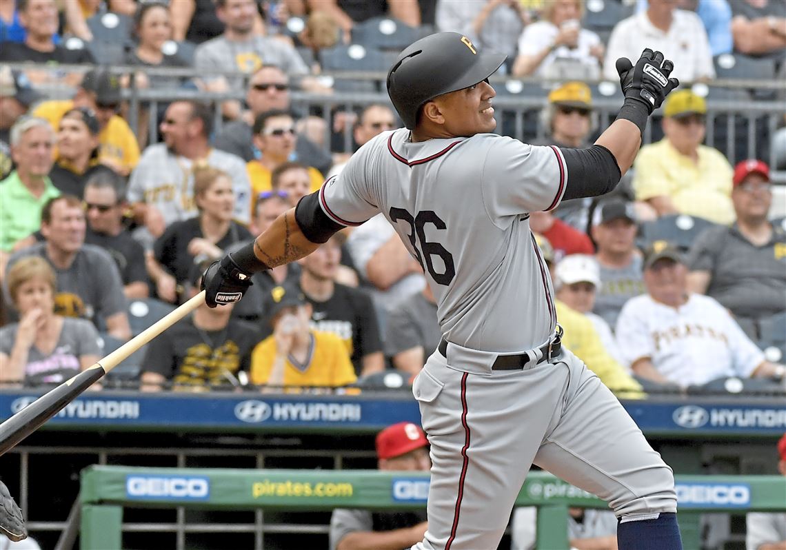Ready to launch: Behind Jose Osuna's recent power surge | Pittsburgh ...