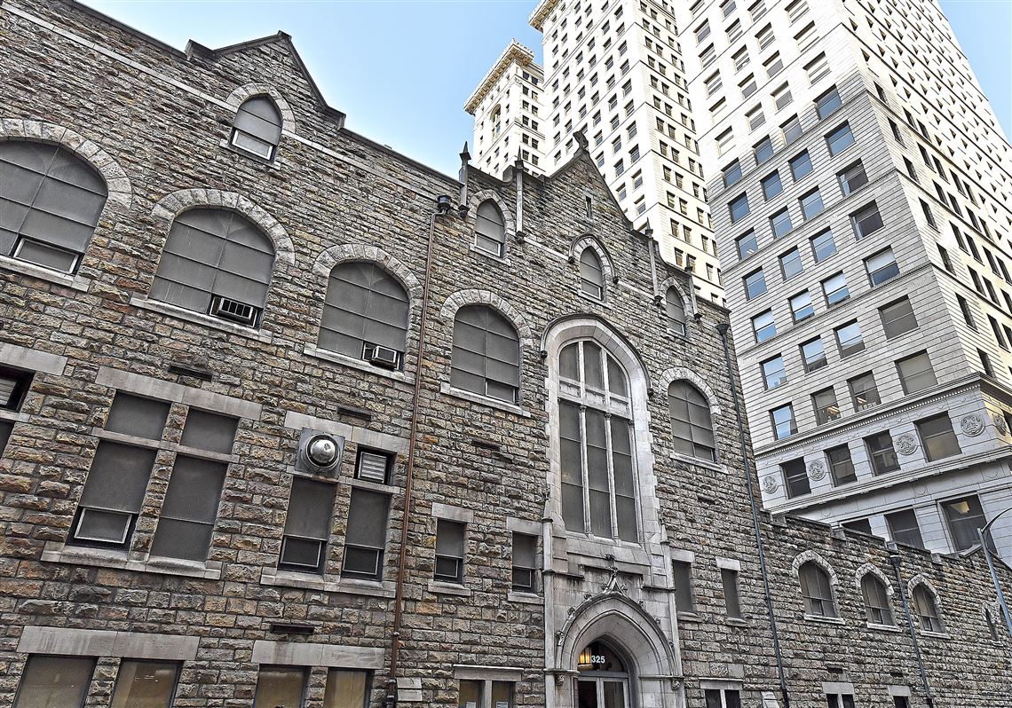 A different calling? Episcopal Diocese to market Trinity House for ...