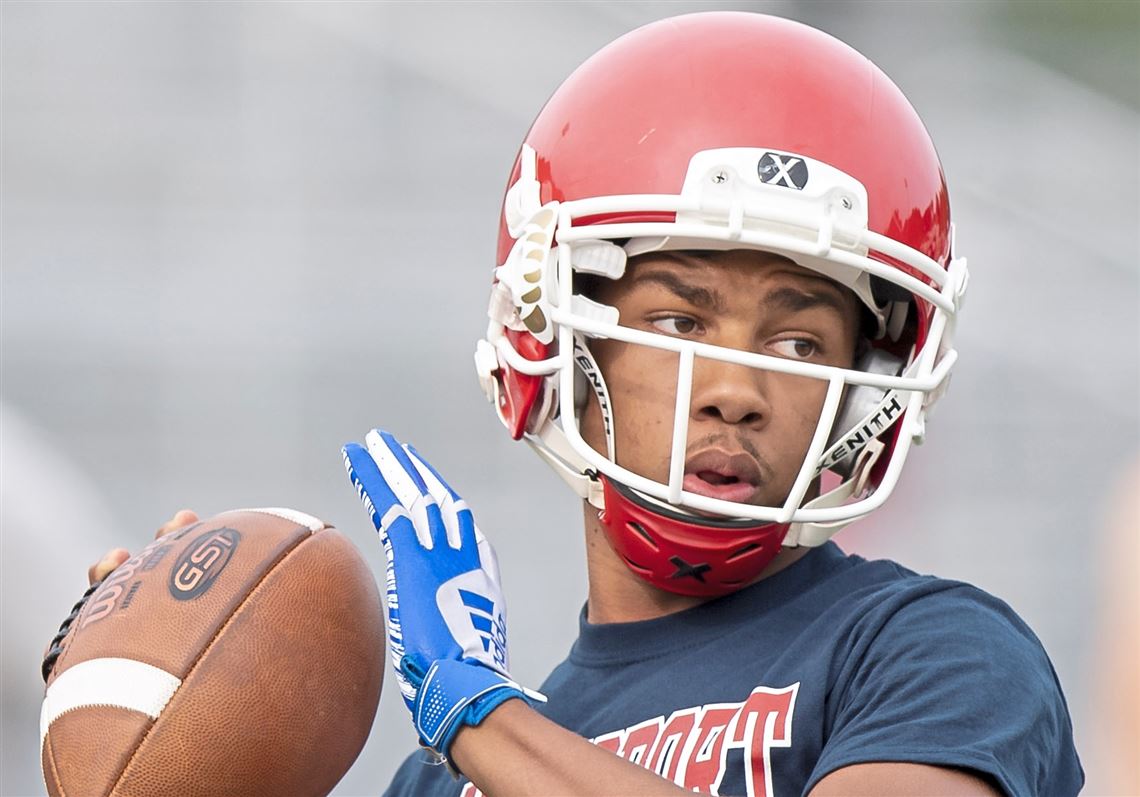 Devari Robinson is McKeesport's latest flexbone maestro | Pittsburgh ...