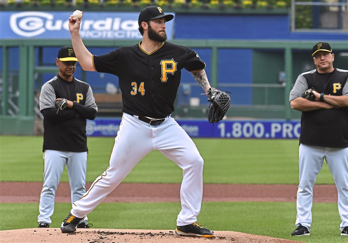 The Pirates are actually getting some pitchers healthy | Pittsburgh ...