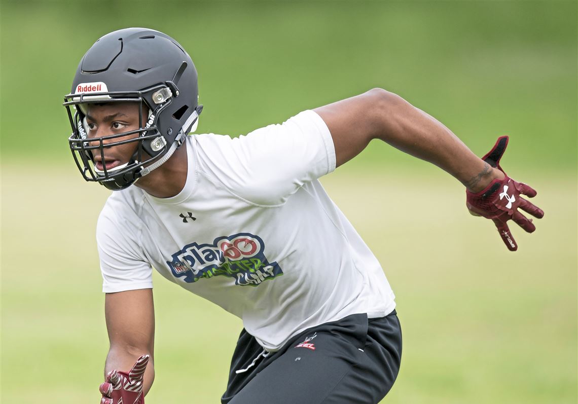Goin' Up Camp: Gateway's Derrick Davis catching attention of Alabama ...