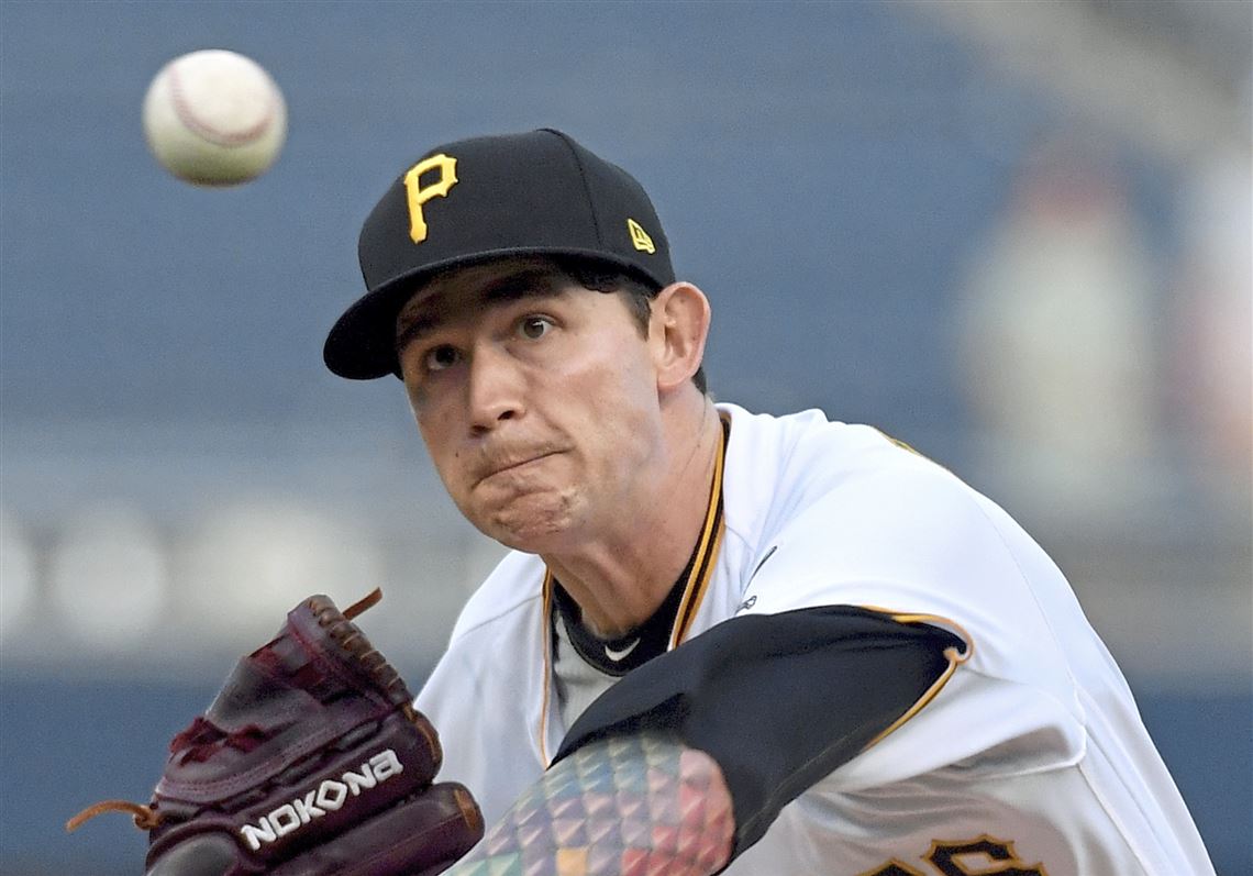 Steven Brault made a case for a start with his relief appearance Friday ...