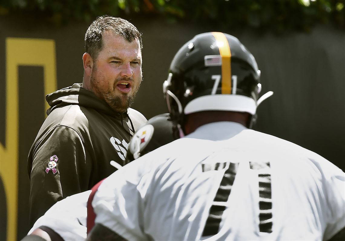 Two of Steelers’ top coaching efforts might be happening in the ...
