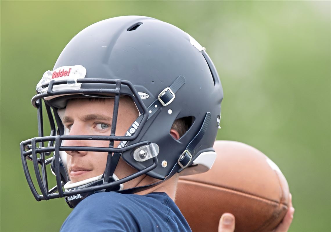 Star quarterback hopes to help Norwin start another playoff streak ...
