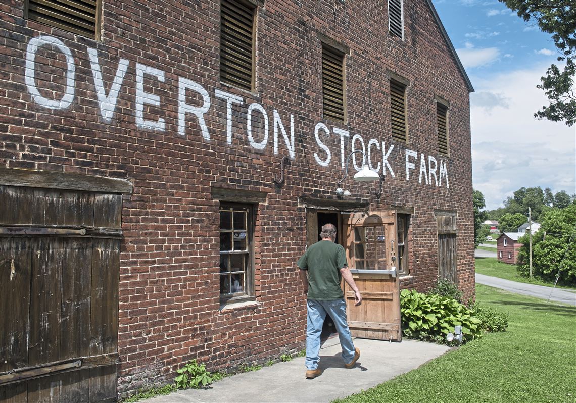 Want to taste, talk about West Overton Village's first Pennsylvania rye ...