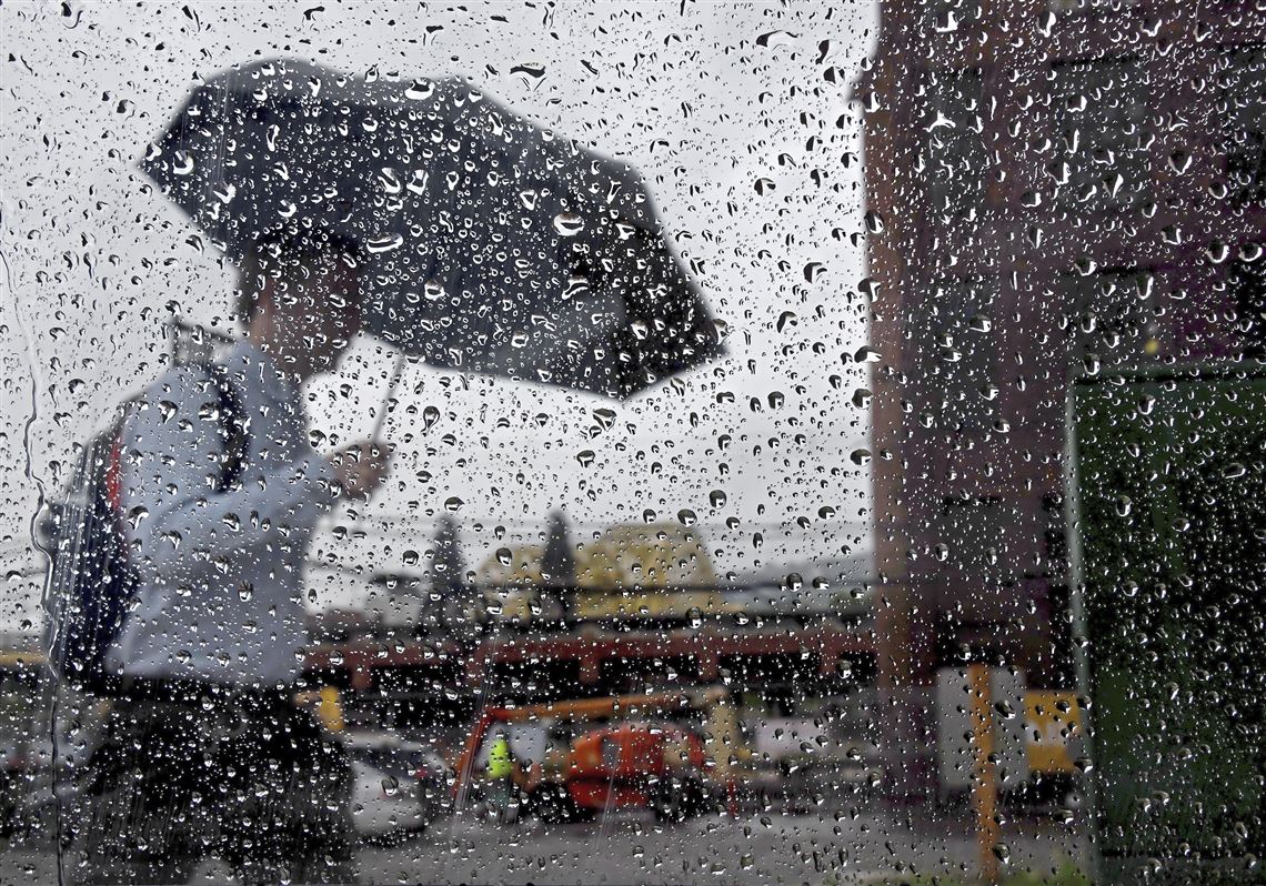 WEATHER: Flash flood watch in effect as rain continues to drench ...