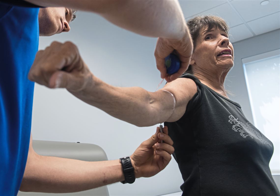 Pitt research could be a big step in tying exercise to healthy, older ...