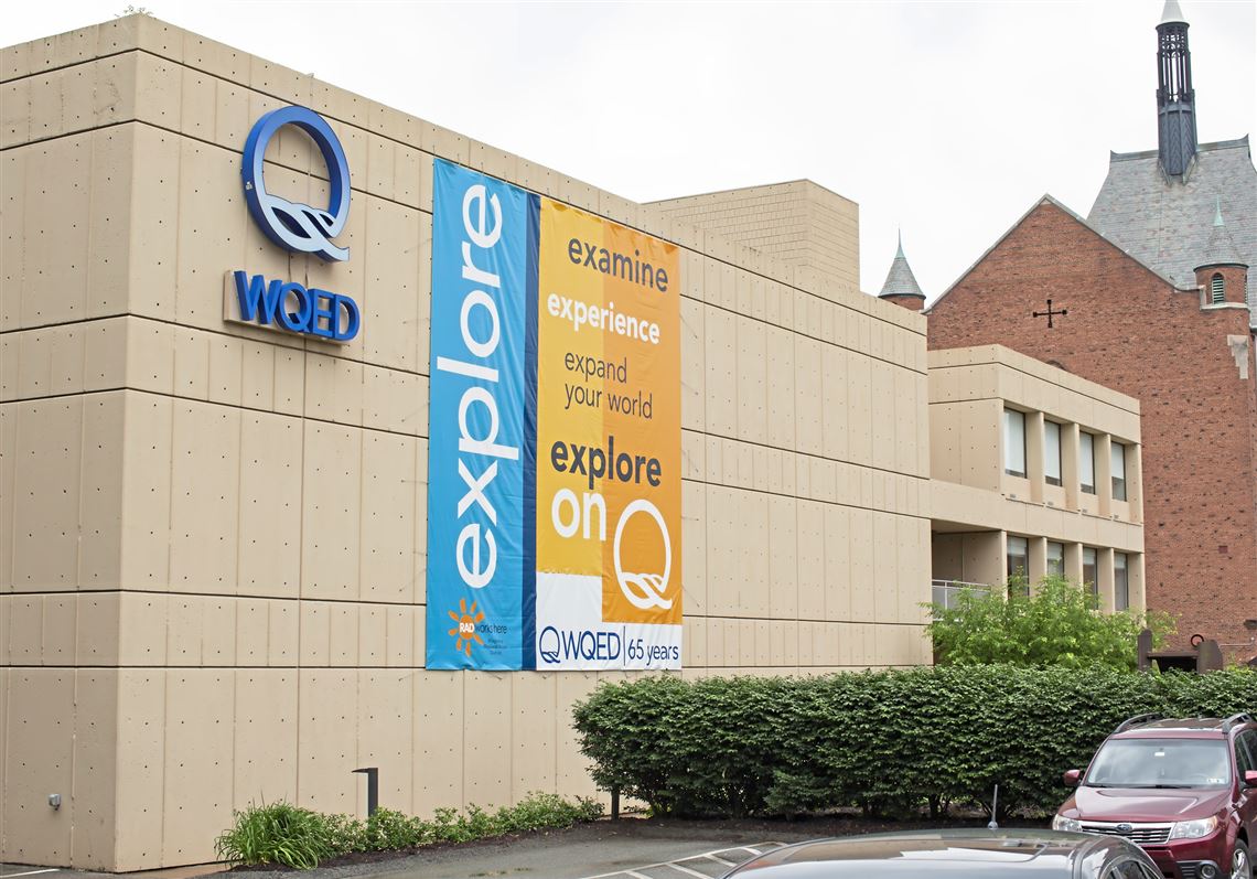 WQED's head talks increased turnover, less TV-first content and ...