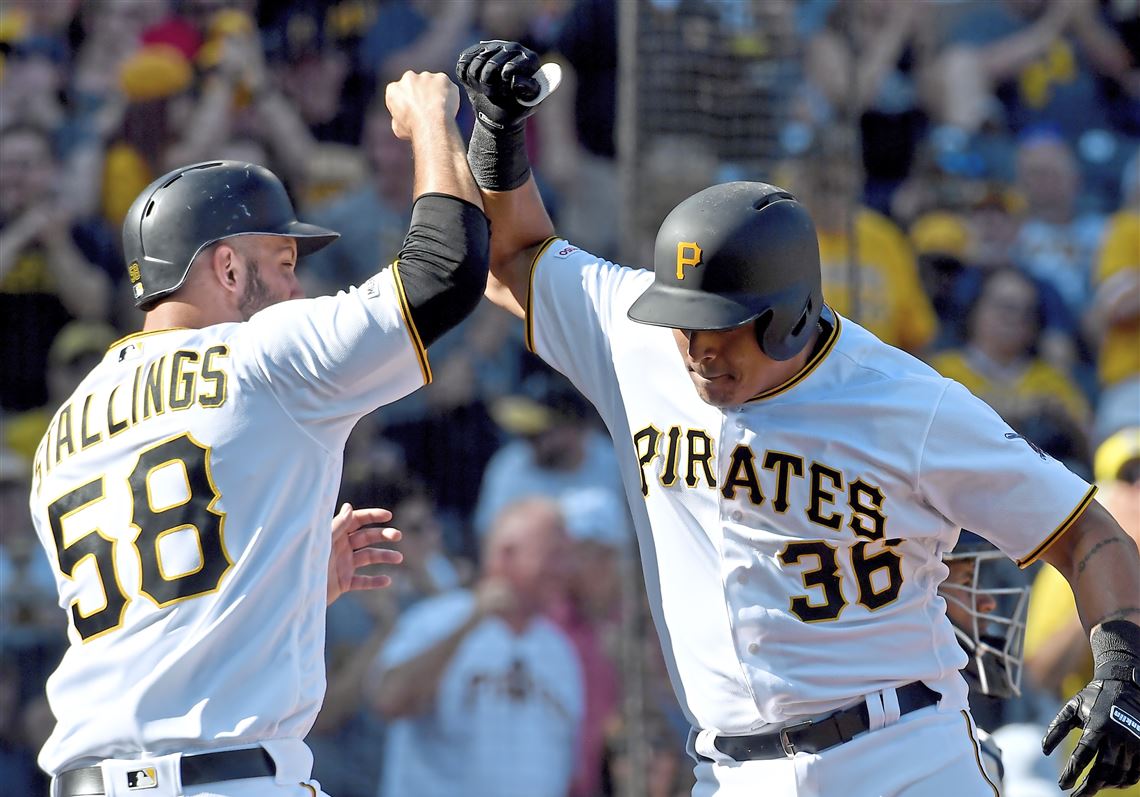 Pirates' Jose Osuna to begin serving 5-game suspension | Pittsburgh ...