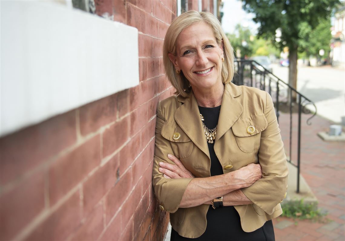 In her run as an independent, Lisa Middleman faces tough challenge in ...