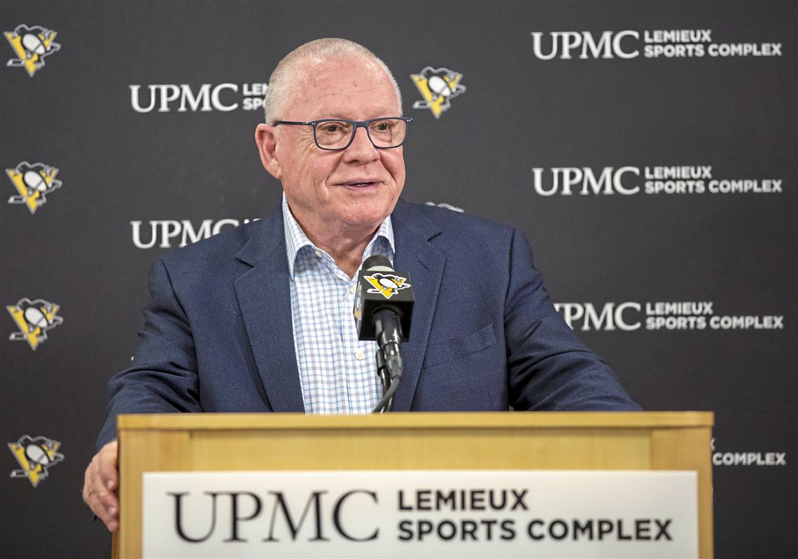 Penguins GM Jim Rutherford gets the Hall of Fame call | Pittsburgh Post ...