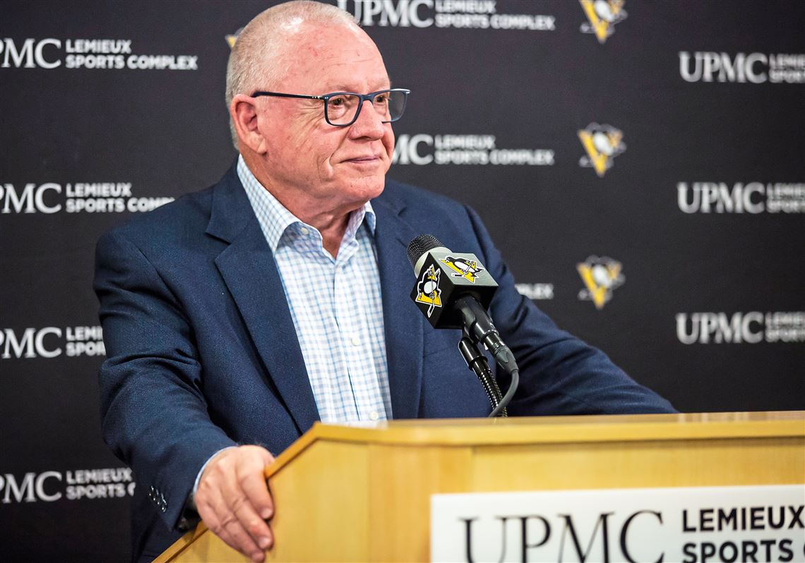 Joe Starkey: Jim Rutherford needs to look in the mirror | Pittsburgh ...