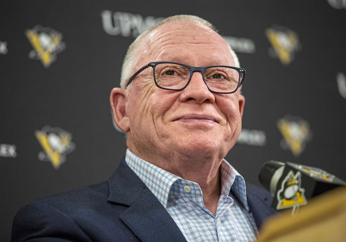 'A gut feeling': Jim Rutherford eager to begin his next chapter in ...