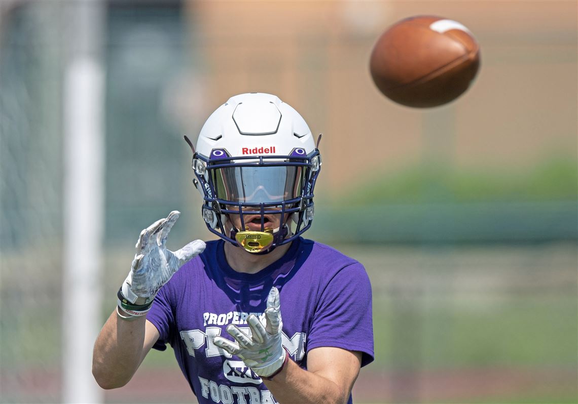 High-powered offense has No. 5 Plum primed to end postseason drought ...