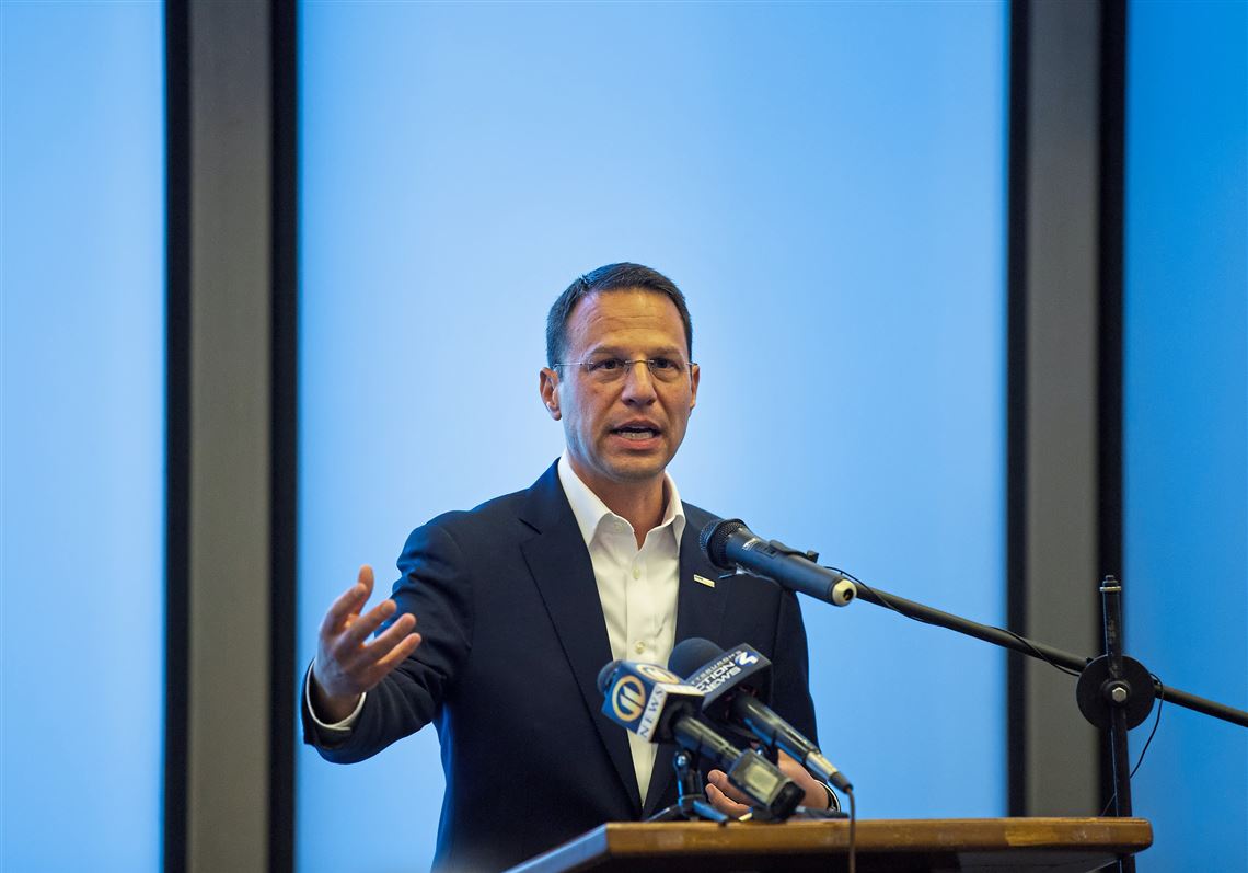 Feet to the flame: Josh Shapiro keeps up the pressure on Purdue ...