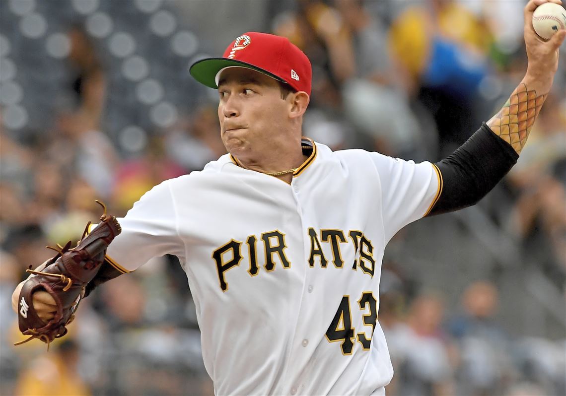 Steven Brault the latest Pirates pitcher to hit 10-day IL | Pittsburgh ...