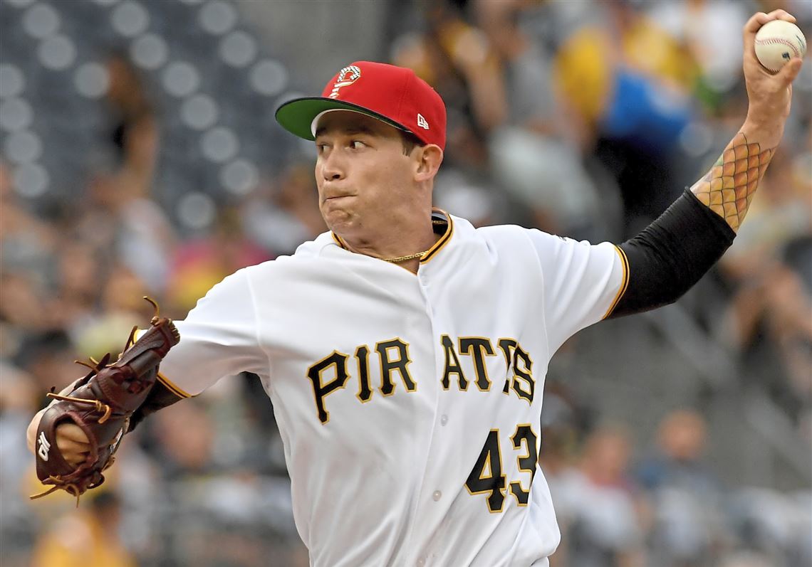 Pirates' Steven Brault has 'been on a tear' — can it continue ...