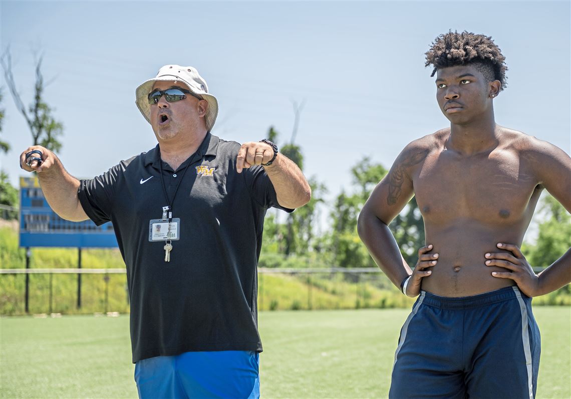 Rod Steele hoping to transform West Mifflin into a winner | Pittsburgh ...