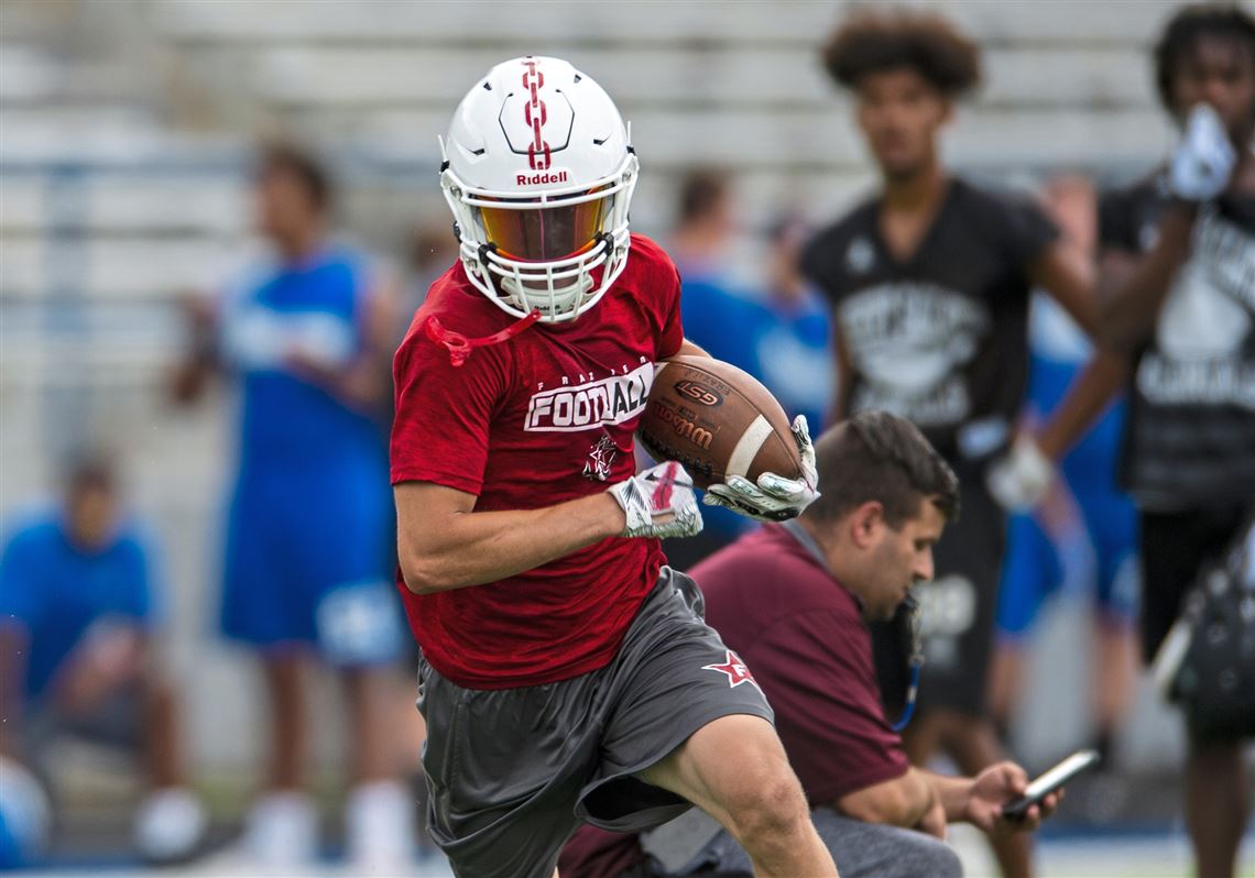 Greg Boggs hoping Frazier can carry summer success into his first ...