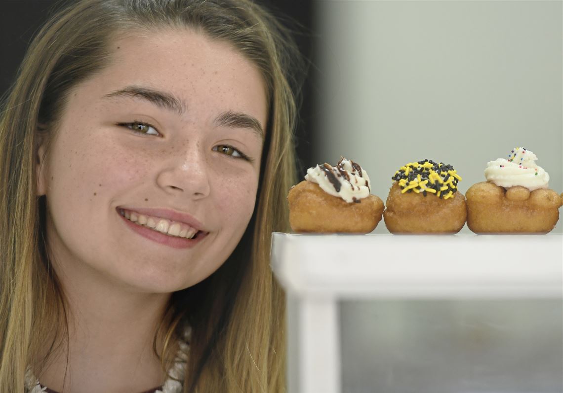 Jordan's Donuts in Coraopolis has good things to eat, in small sizes ...