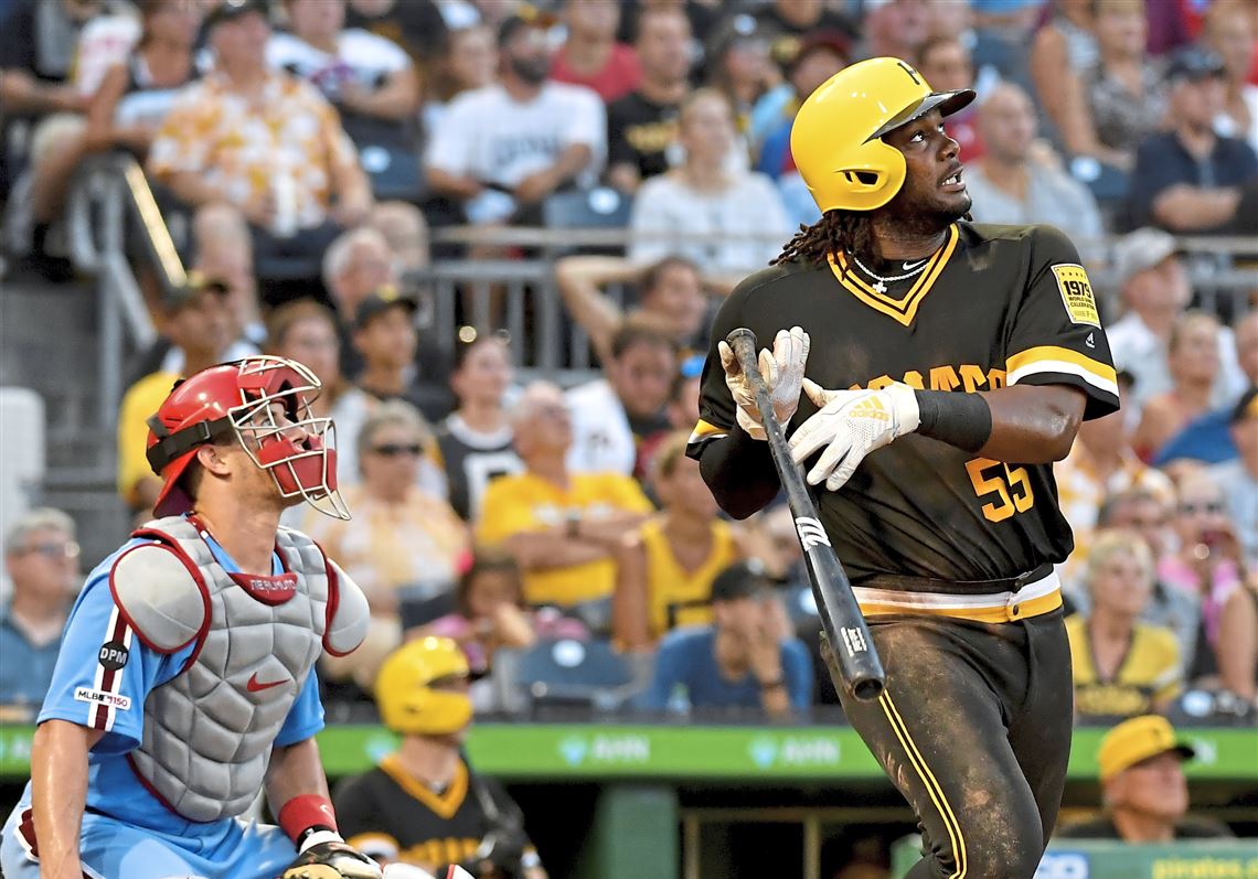 Josh Bell talks about his struggles at the plate | Pittsburgh Post-Gazette