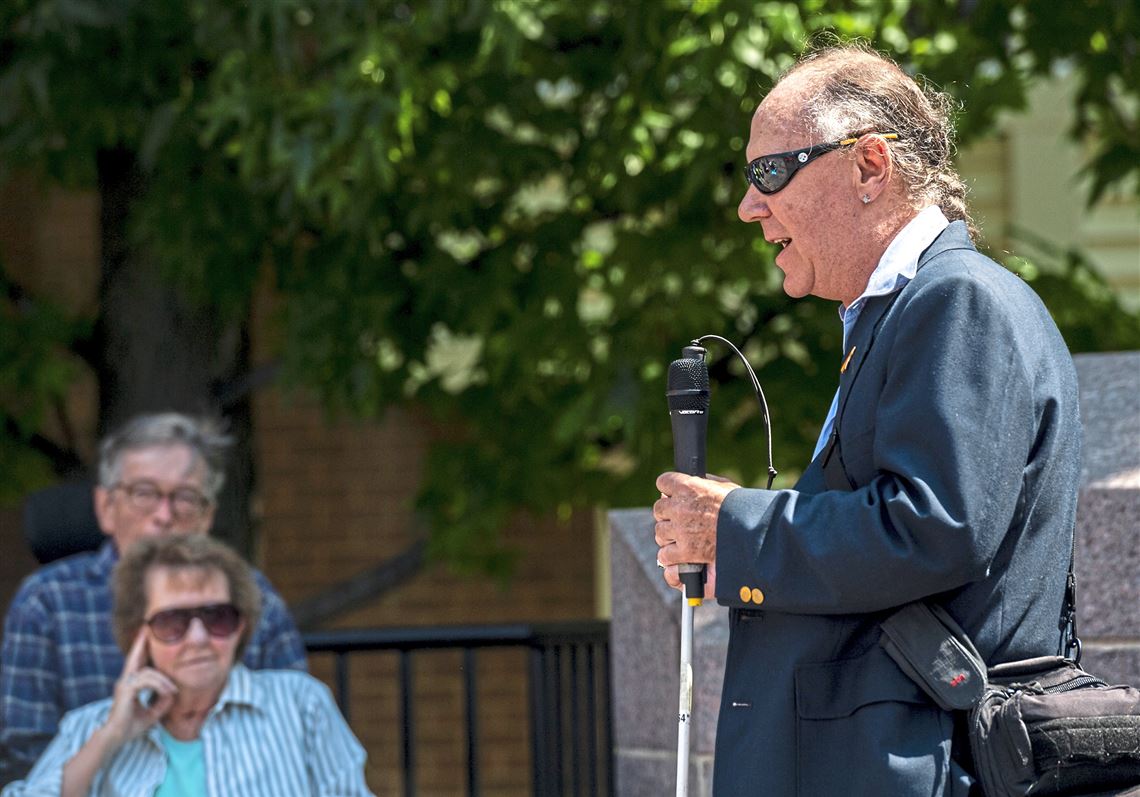 Anniversary of ADA brings rally to Freedom Corner | Pittsburgh Post-Gazette