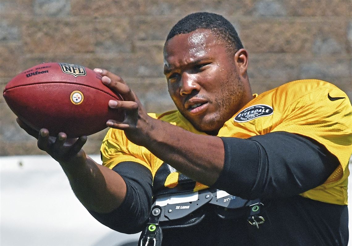 Stephon Tuitt shows flashes of what Steelers hope becomes the norm ...