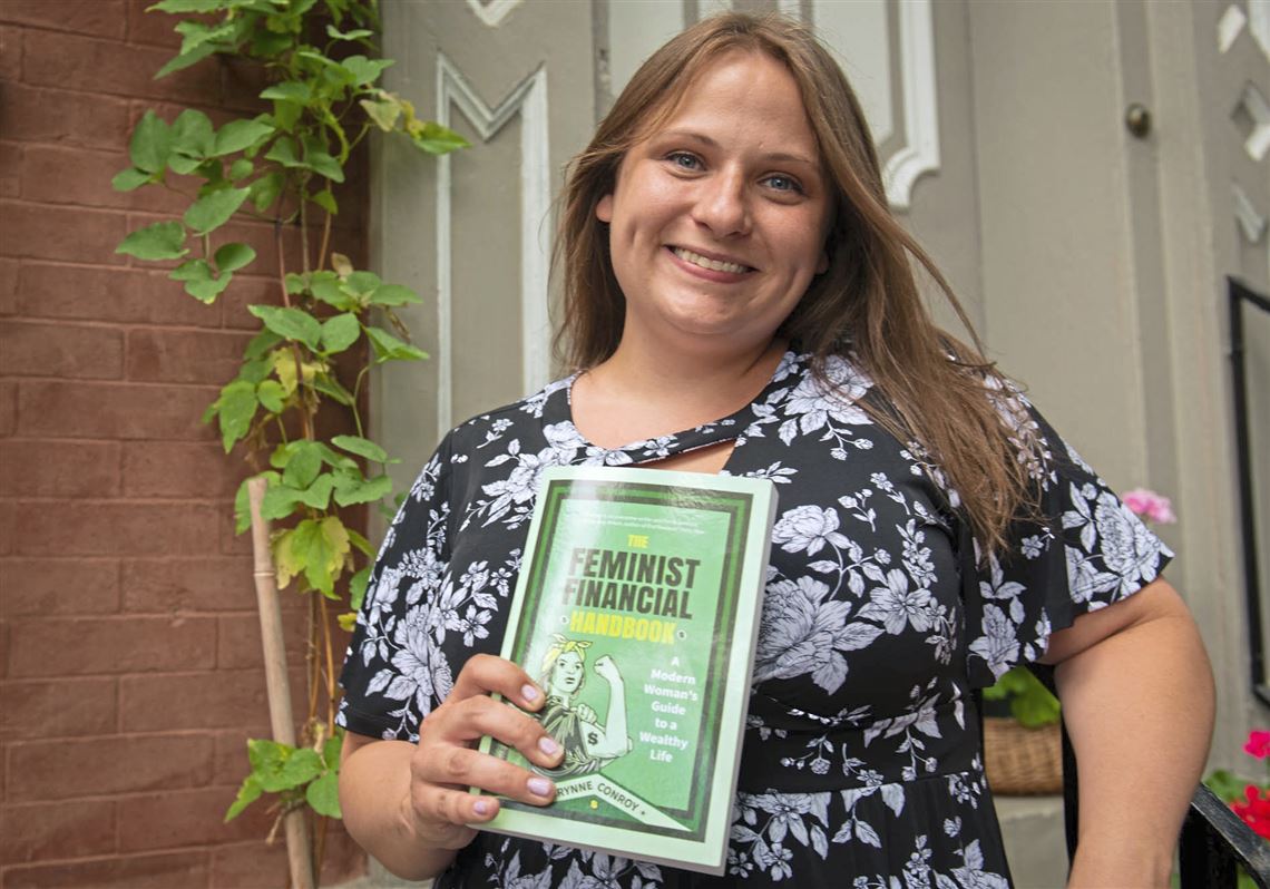 Feminist personal finance blogger finds success | Pittsburgh Post-Gazette