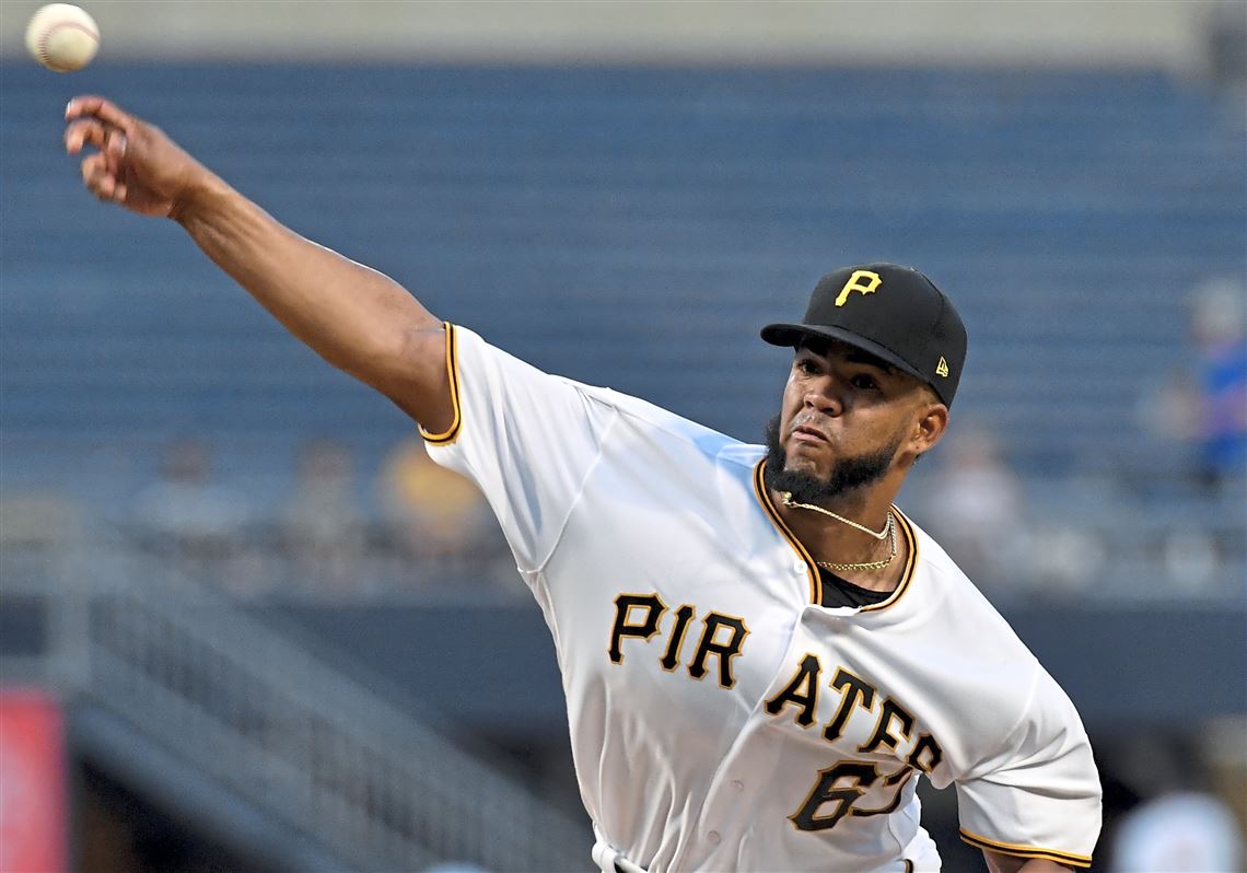 Pirates' pitching again comes up short in loss to Brewers | Pittsburgh ...
