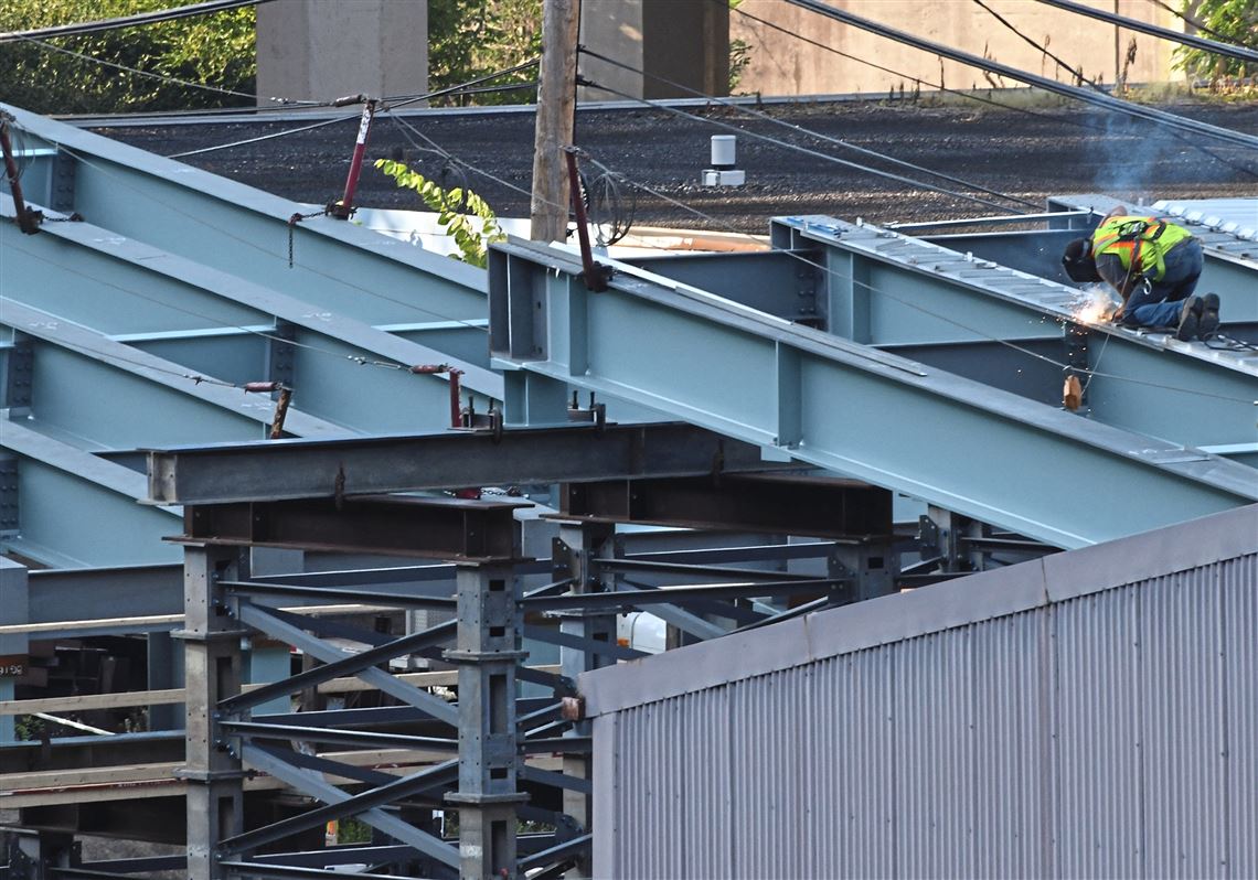 TRAFFIC: Two projects causing disruptions on two different sections of ...