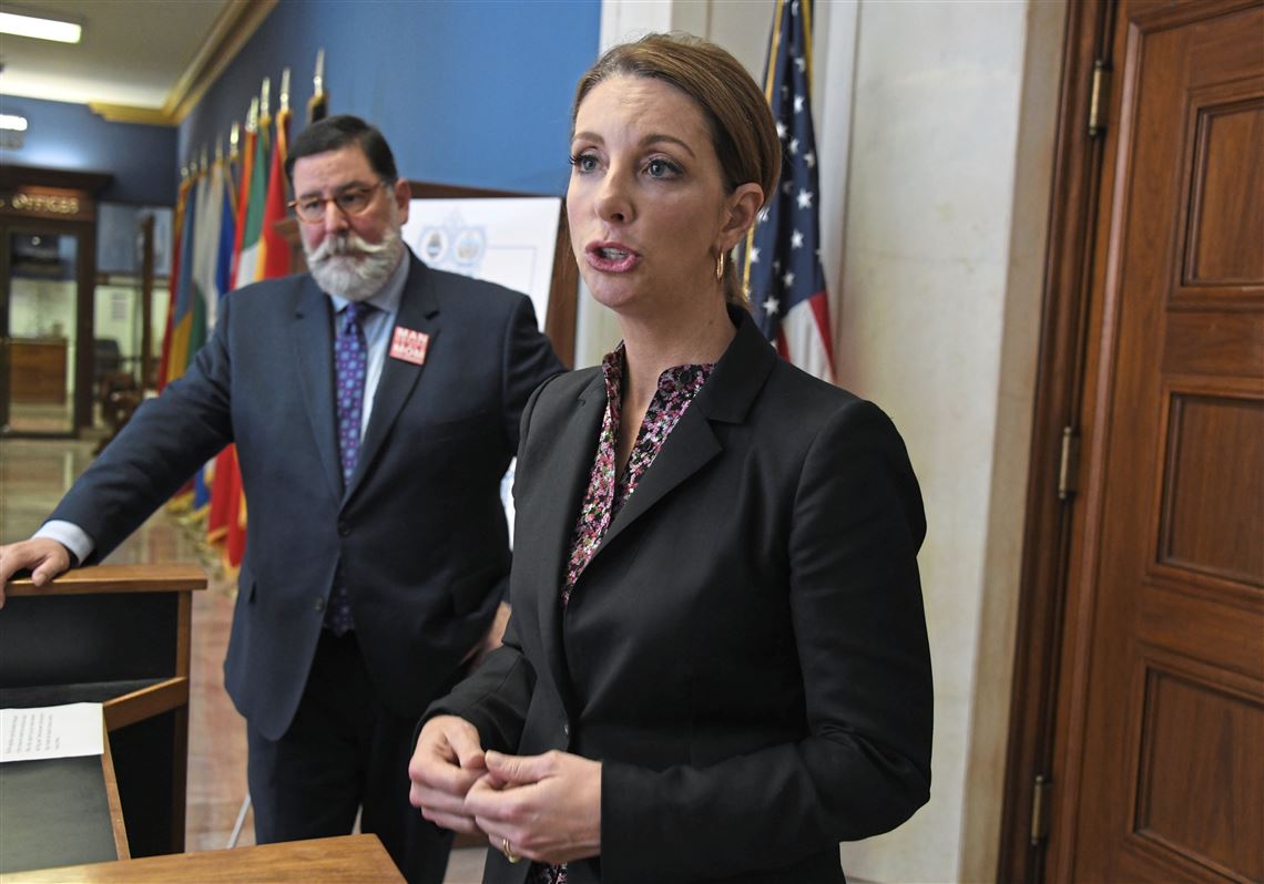Peduto, Moms Demand Action call on lawmakers to vote on gun bills in ...