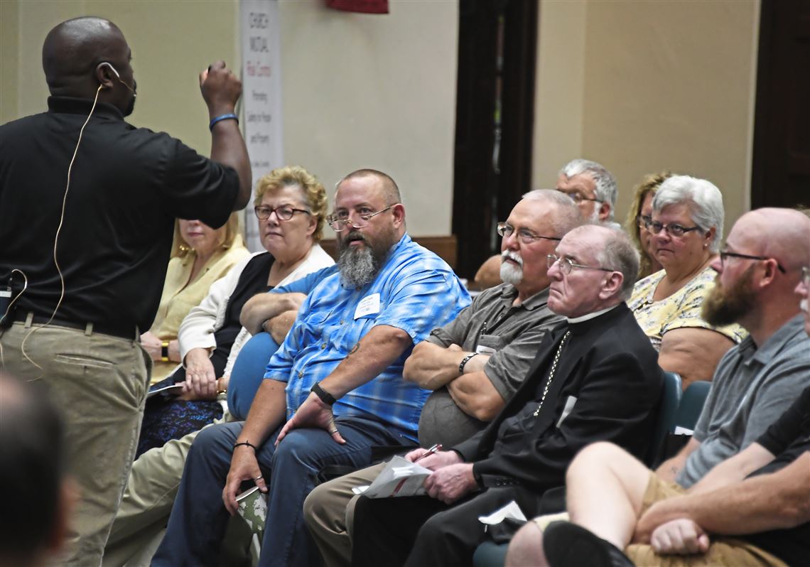 Local church members train to prepare for possible attacks | Pittsburgh ...
