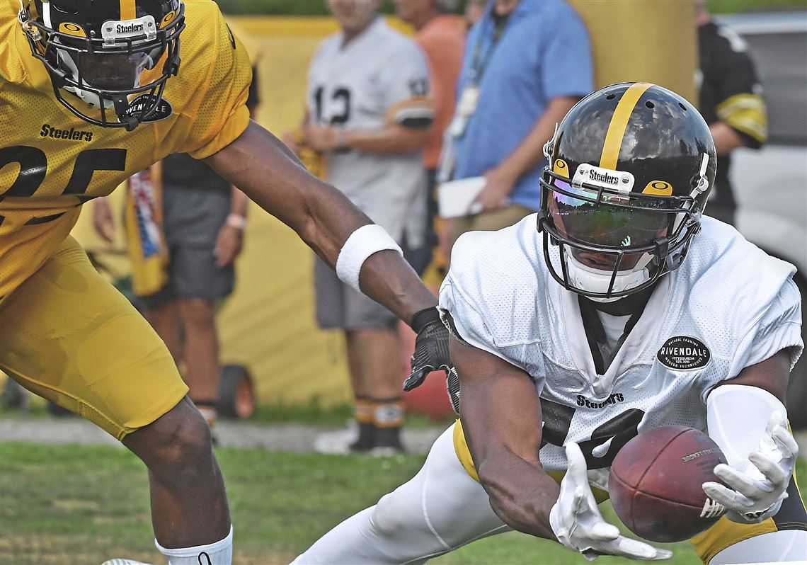Steelers defense — starters and backups — upends offense in 'spirited ...