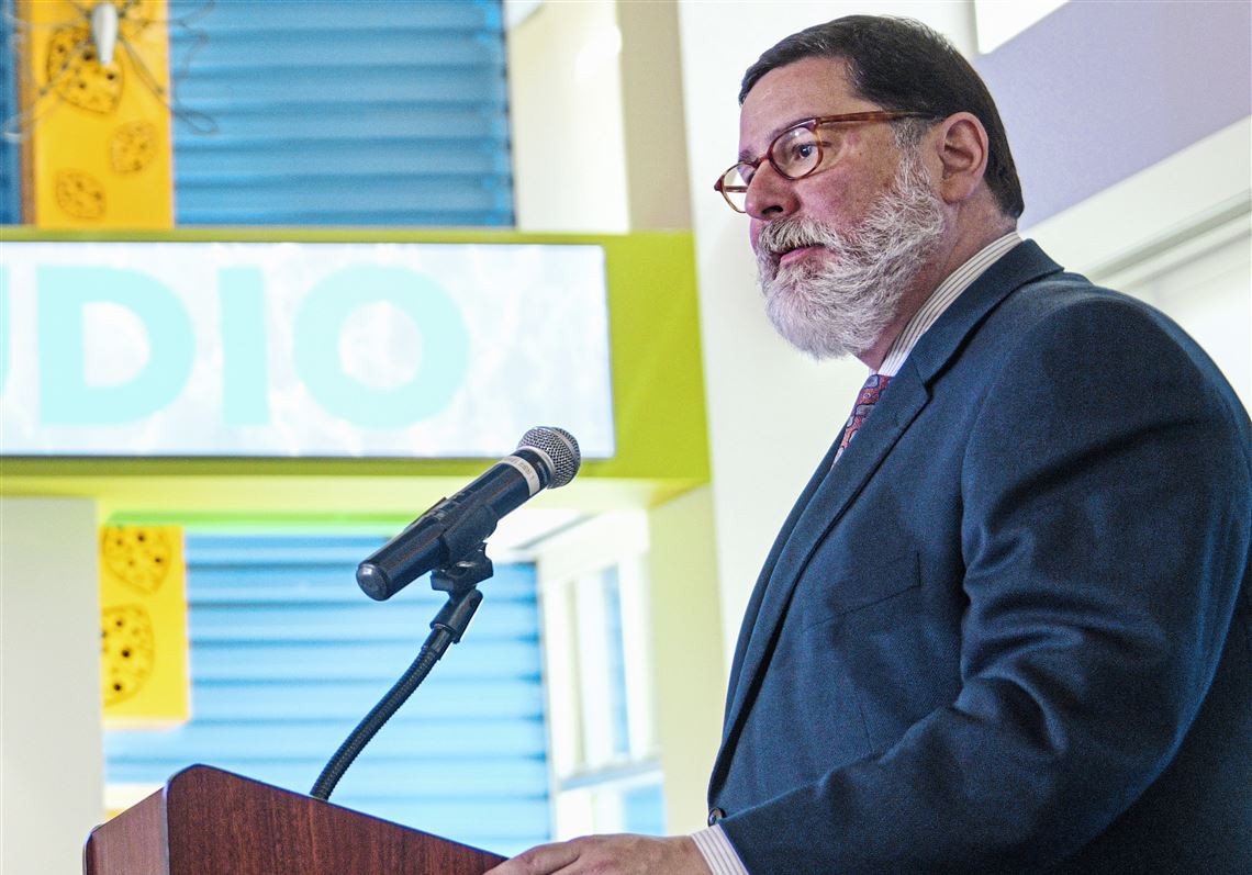 'It's not simply a police issue.' Peduto touts varied approach to ...