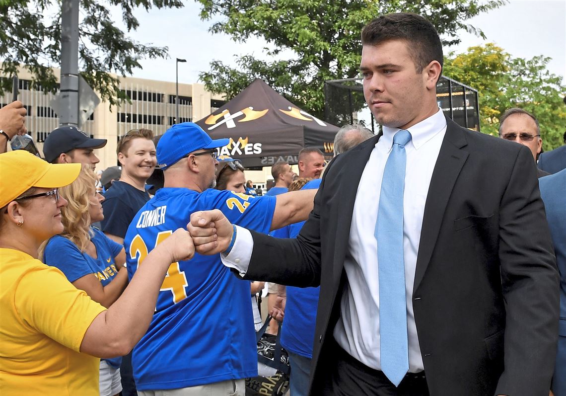 'Who are you?': How Jimmy Morrissey went from ignored recruit to Pitt ...