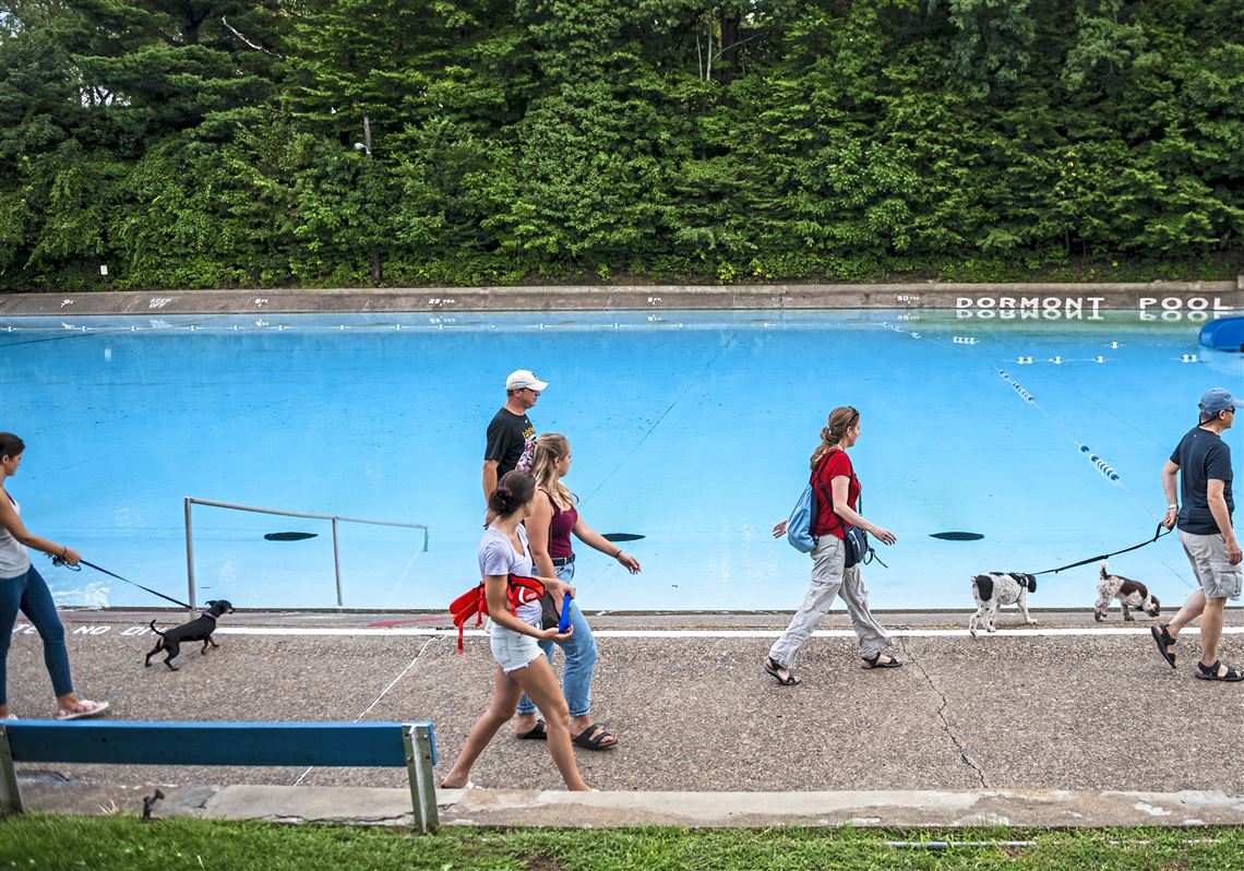 Pool delay | Pittsburgh Post-Gazette