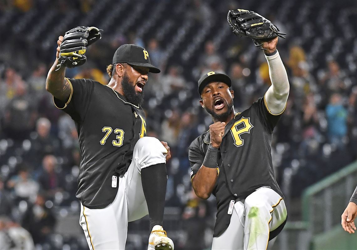 ‘Impressive by everybody’: Pirates ride seventh-inning rally to win ...