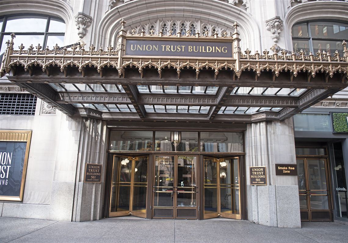 Historic Union Trust Building in Downtown to be sold after $100 million ...