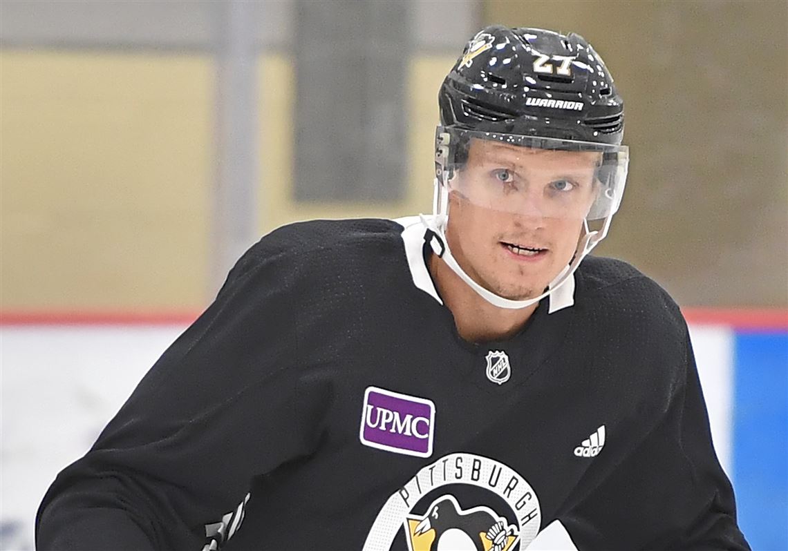 This 'conscientious' third-line option intrigues Penguins coach Mike ...