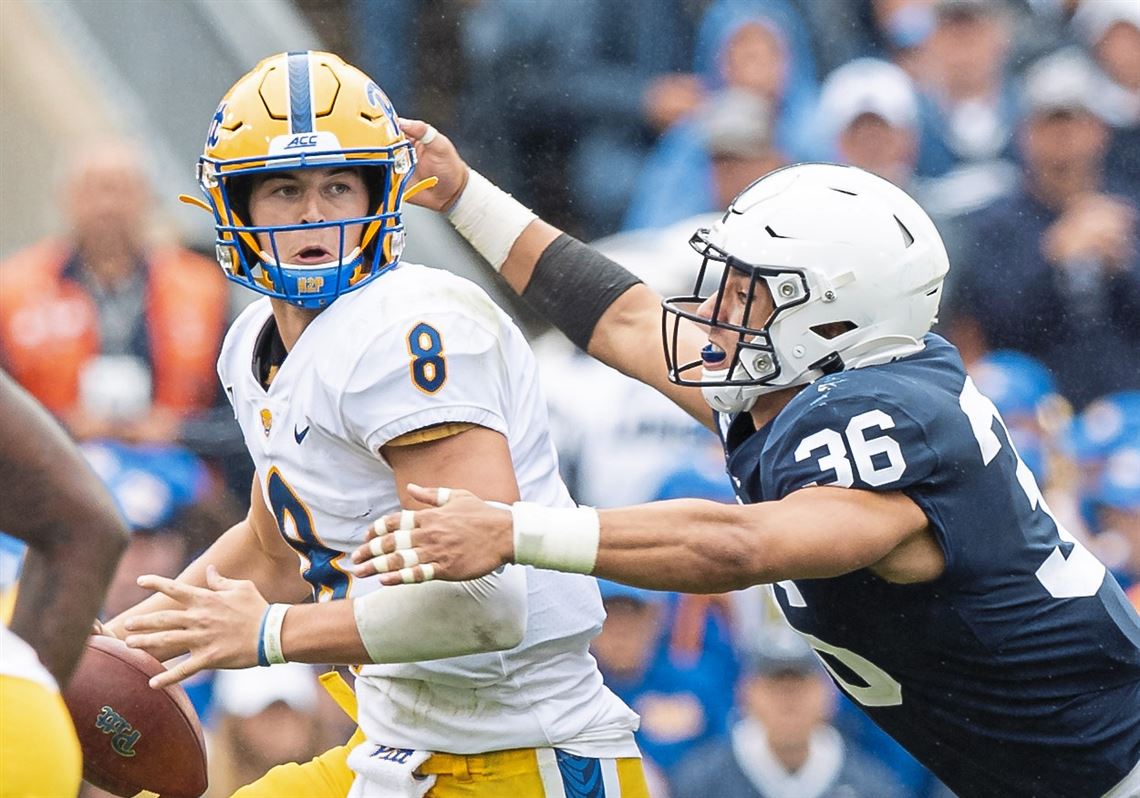 Pitt offense racking up yards, but scoring remains a problem as ACC ...