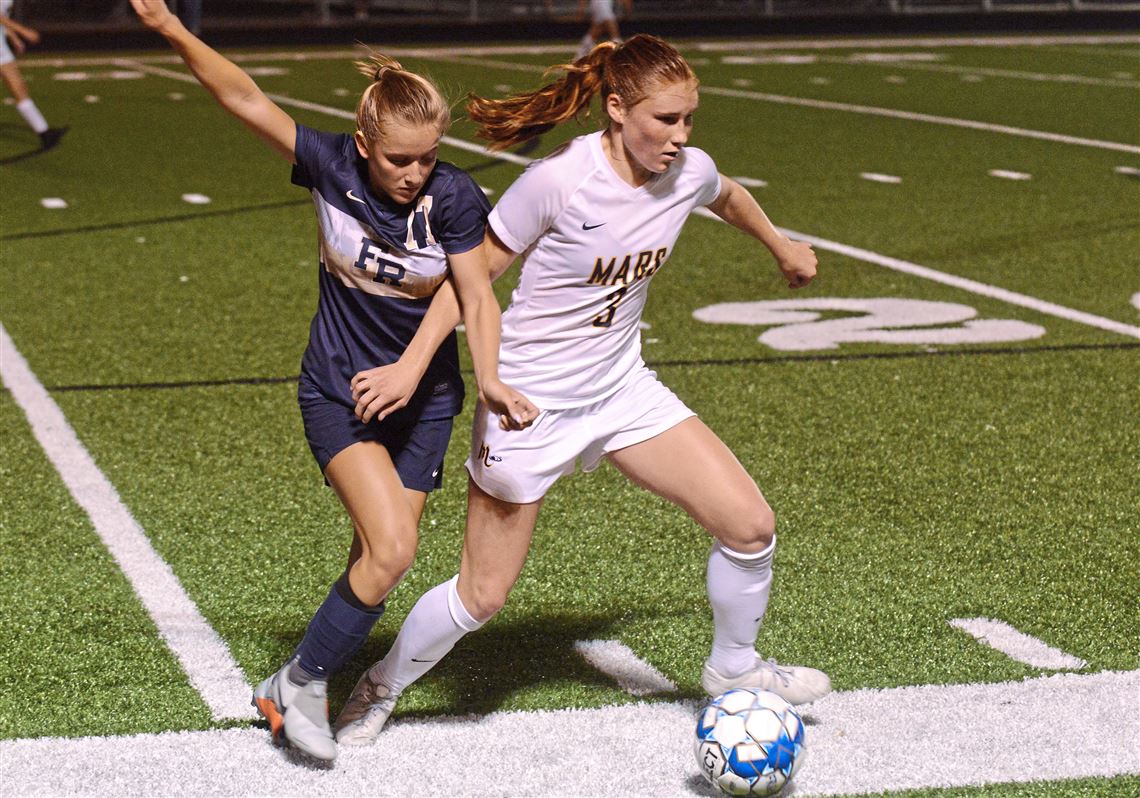 Mars' Ellie Coffield named Pennsylvania soccer player of year ...