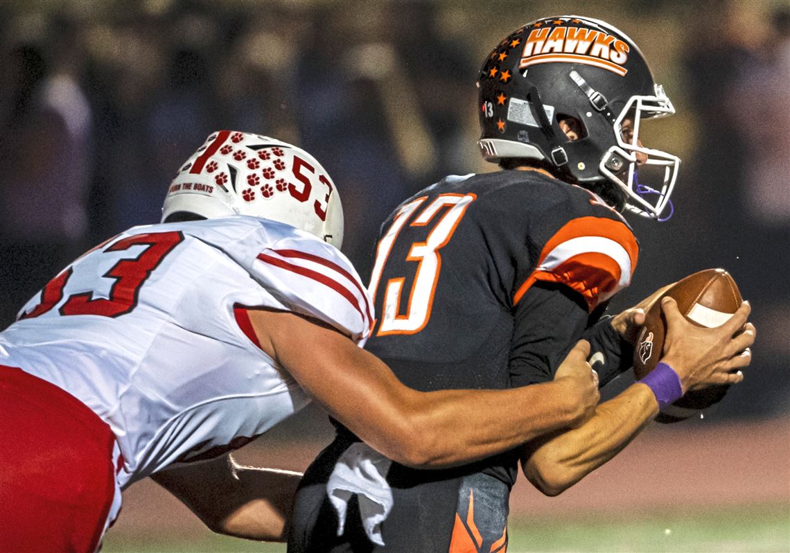 Post-Gazette Athletes of the Week: Ben Bladel and Taylor Hamlett ...