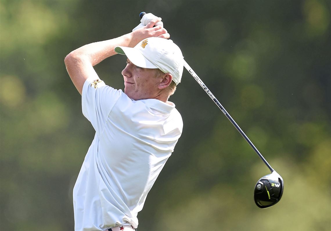 Defending champs strong again, but not favored to win WPIAL team golf ...