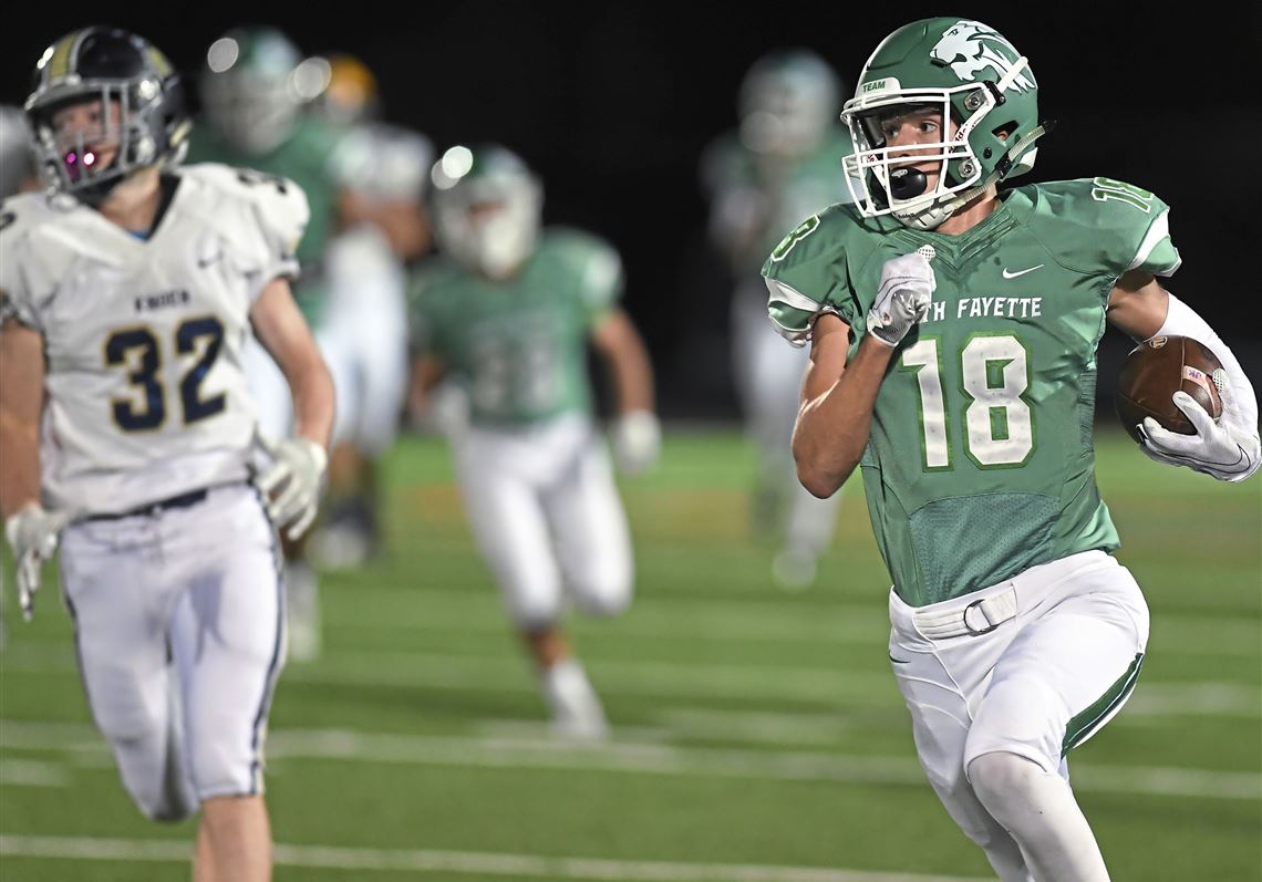 WPIAL football Week 6 stat leaders (Friday, Oct. 4, 2019) | Pittsburgh ...