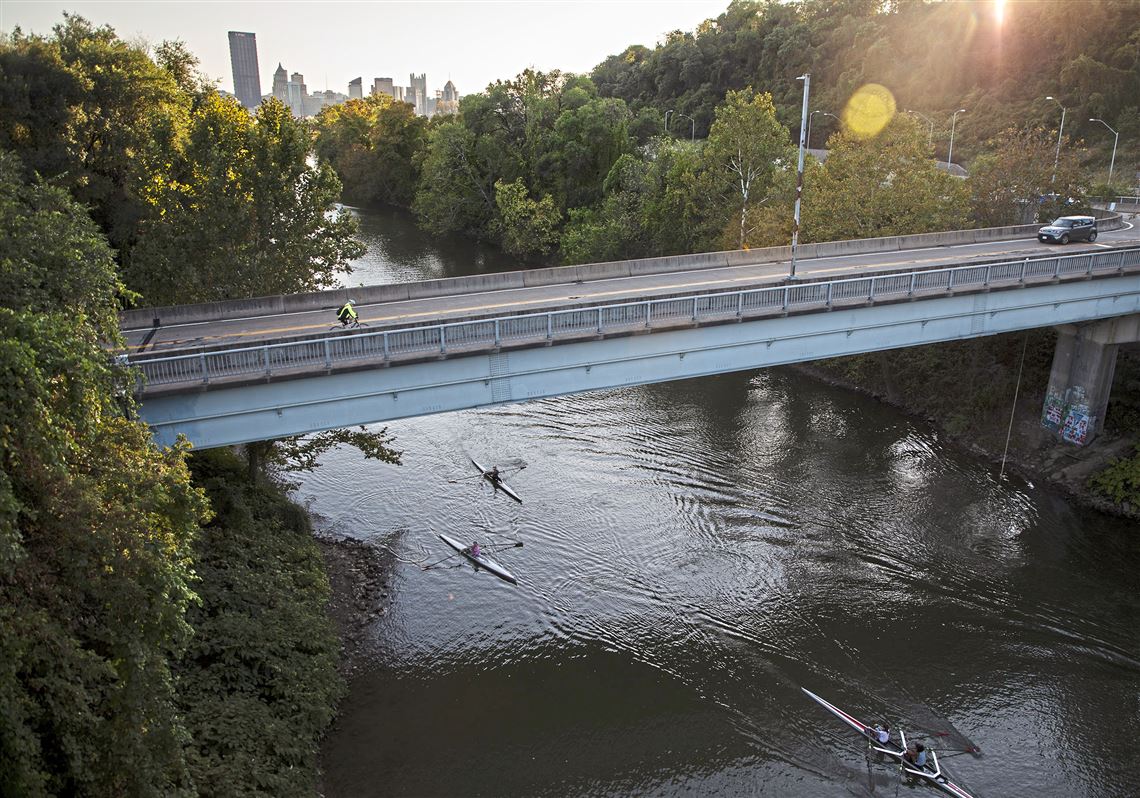 Pittsburgh's 30th Street Bridge fully reopens to traffic | Pittsburgh ...