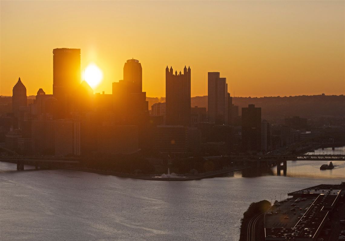 Unhealthy smog accompanies heat wave | Pittsburgh Post-Gazette