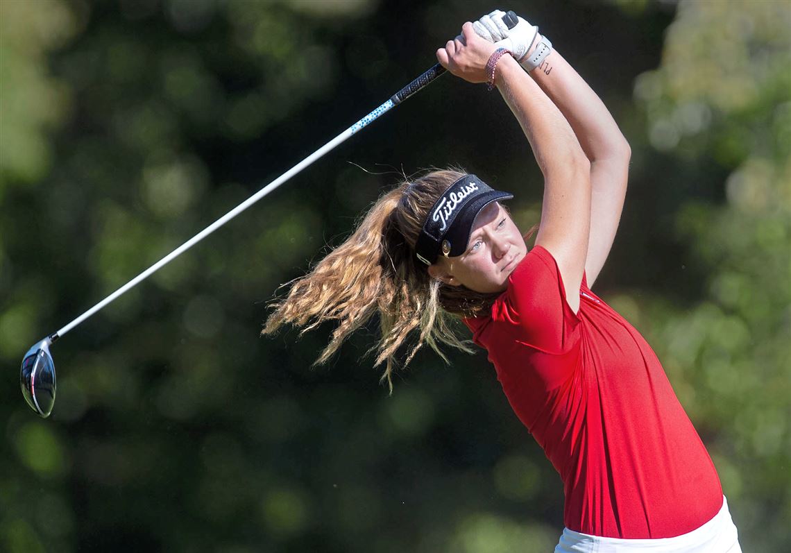 College choice decided, Peters Township's Ella McRoberts is ready to ...
